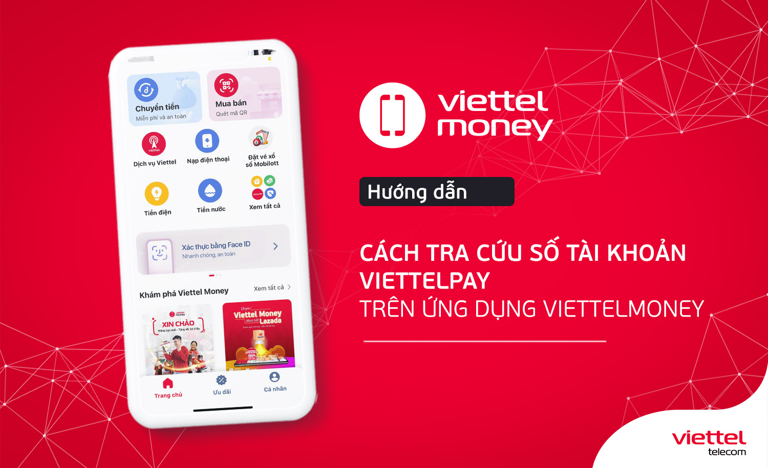 Tìm hiểu về tính năng tài khoản Viettel+Bạn trên ứng dụng Viettel Money